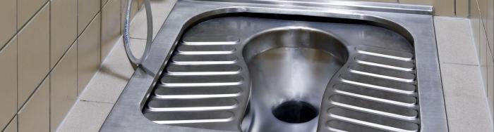 WC et urinoirs | Loggere