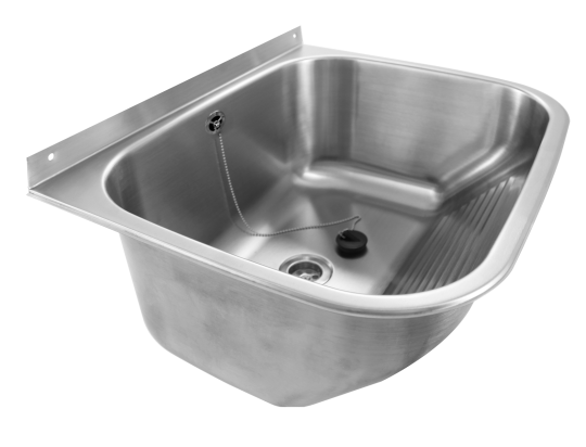 Industriële wasbakken | Loggere