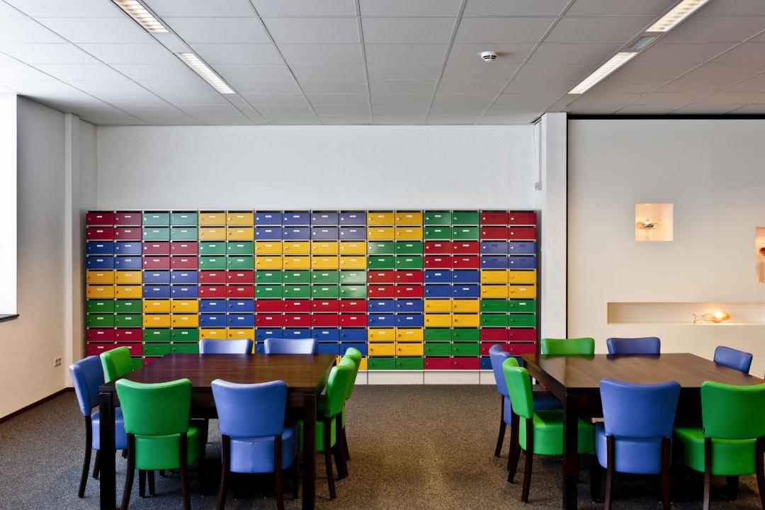 Ruim aanbod Lockerkasten / Lockers | Loggere