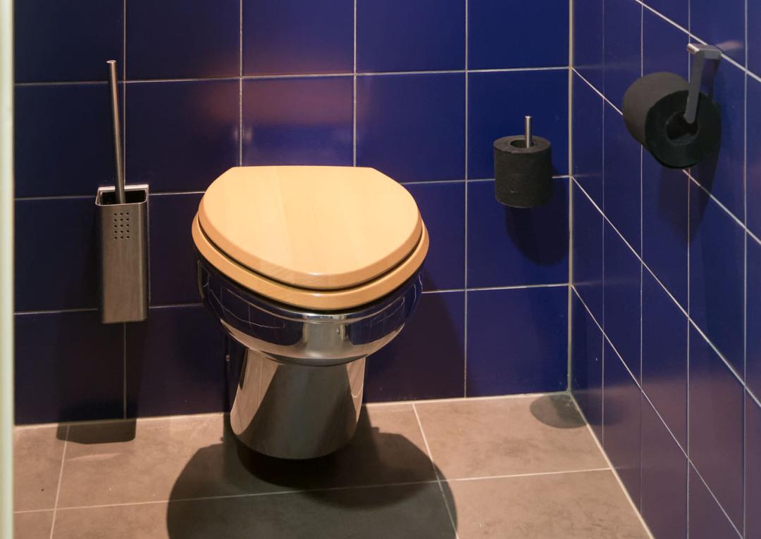 WC et urinoirs | Loggere