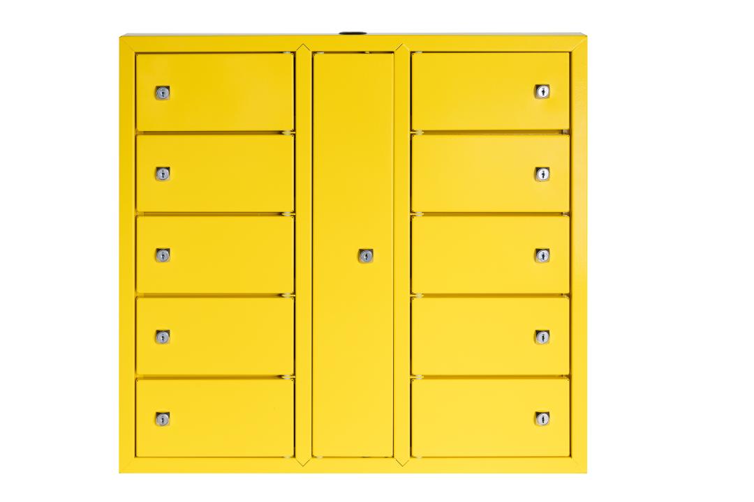 Box & Charge DLM 0XC | Loggere