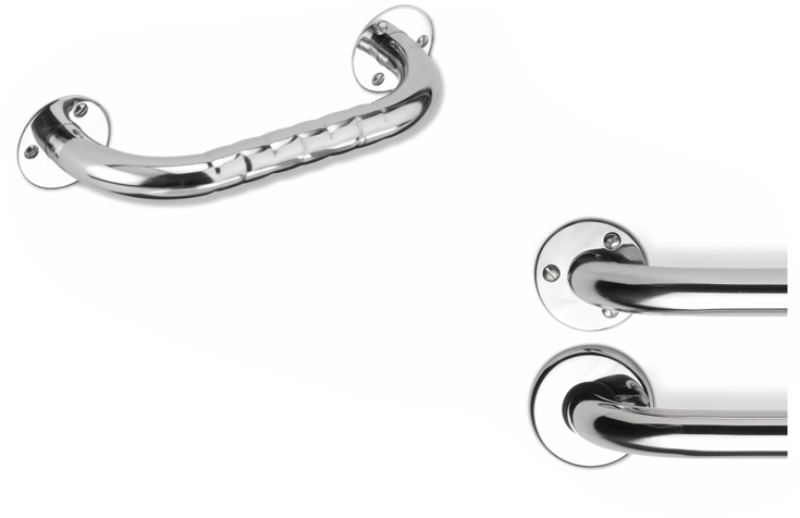 Haltegriff Fifty - plus | Loggere